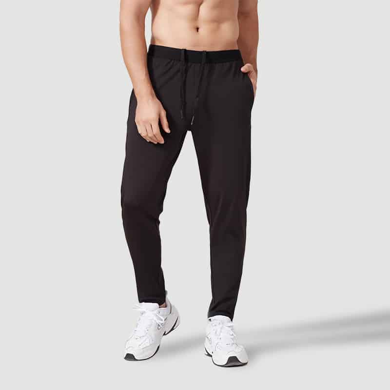 Pantalones largos de deporte hombre